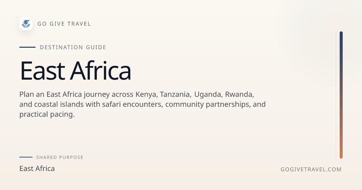 East Africa